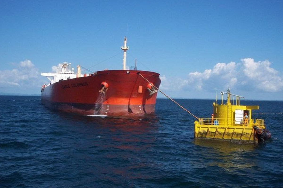 Applying Engineering Expertise To Optimising Efficiency Of Offshore ...