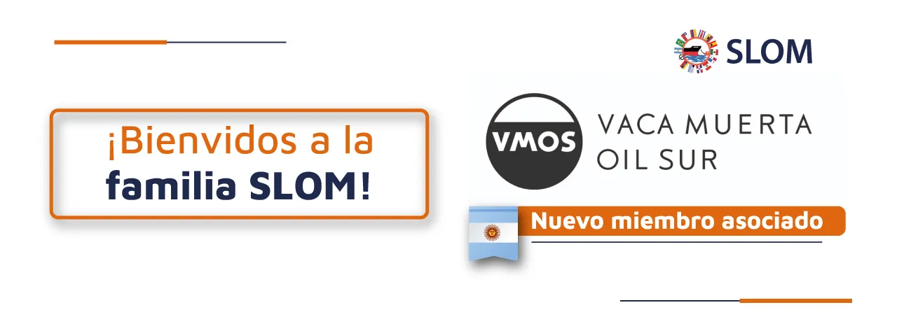 Vaca Muerta Oil Sur se integra a la familia SLOM como nuevo miembro ...